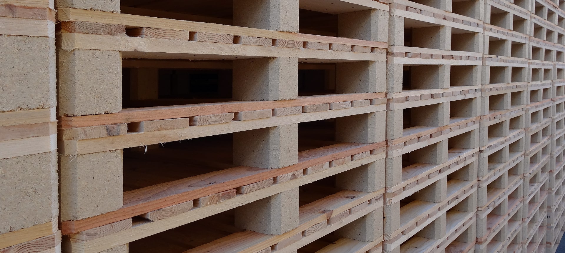 Pancali | Corno Pallets